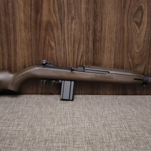 🪖 M1 Carbine (3D-printed replica)・ 3D File for 3D printing・Cults