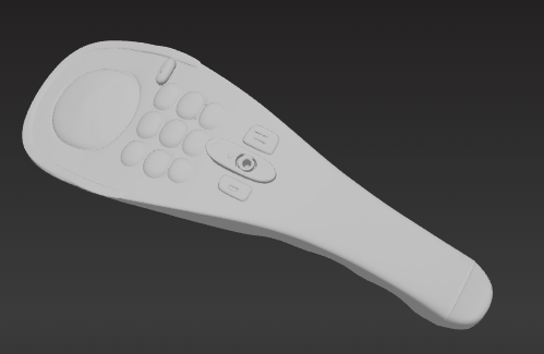 🎛️ Click - Universal Remote Control - Adam Sandler・ STL File for 3D ...