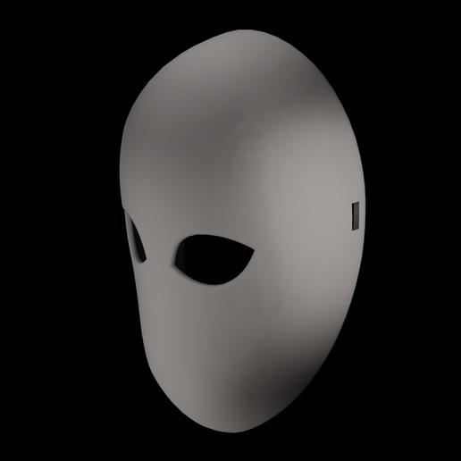 🎨 Tyler the creator chromakopia mask・ STL File for 3D printing・Cults