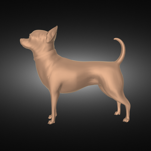 🐕 dog・ STL File for ・Cults