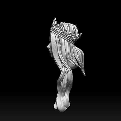 STL file prince 🤴 (OBJ)・Design to download and 3D print・Cults