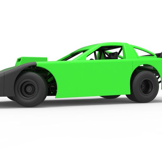 late model coloring pages