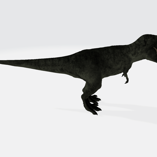 3D file Gorgosaurus 🦖 ・3D printable model to download・Cults