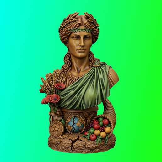 demeter goddess