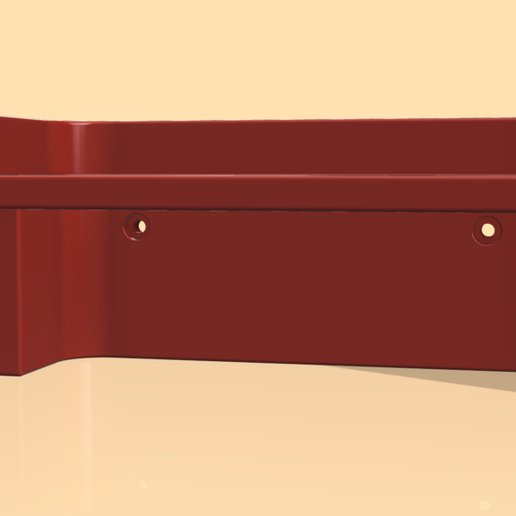 🏠 Shelf・Free STL File for ・Cults