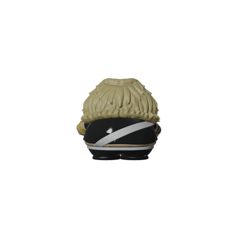 STL file Eric Cartman Hall Monitor 👾 ・3D print design to download・Cults