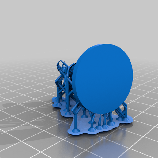 🧛 Vampire Spawn Updated・Free STL File for 3D printing・Cults