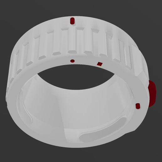 👽 Canon EF to Nikon Z adapter with locking mechanism・ STL File for 3D ...