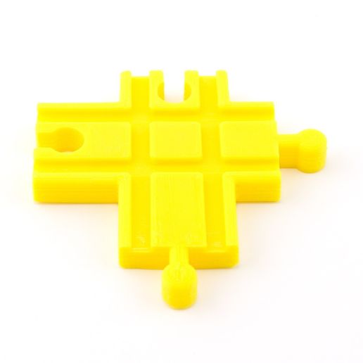 🚆 Toy Train Tracks・Free STL File for ・Cults