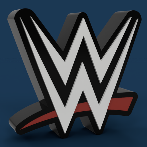 wwe logo background