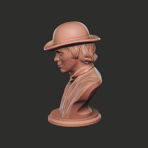 🍊 A Clockwork Orange 3D print model・ STL File for ・Cults