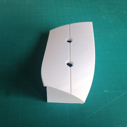 Free 3MF file Ministick Prop Block Indoor Free Flight 🆓 ・3D printing ...