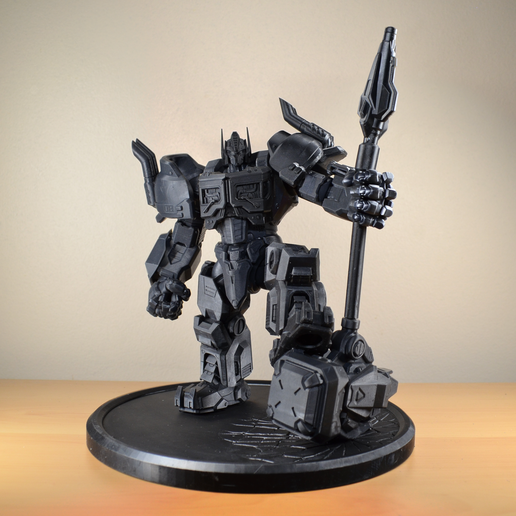 🤖 Optimal rein・ 3D File for 3D printing・Cults