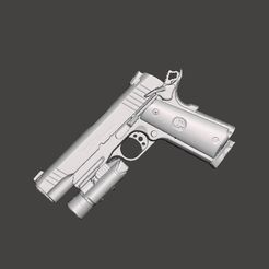 1911 best STL files for 3D printer・414 models to download・Cults