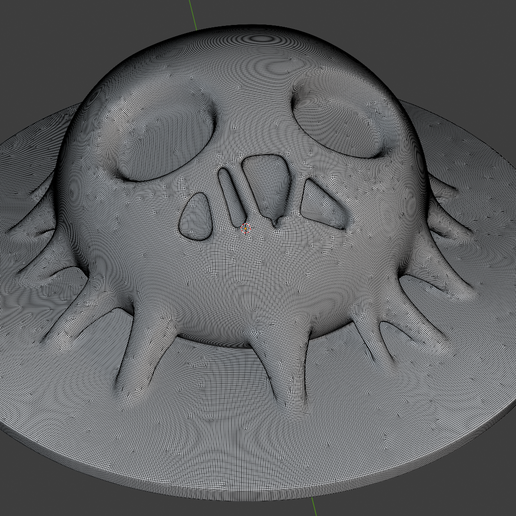 🎮 Hush - The Binding of Isaac・ STL File for 3D printing・Cults