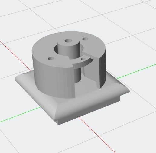 🏒 Eaglemoss Fanhome Delorean Hockey Pucks・ STL File for 3D printing・Cults