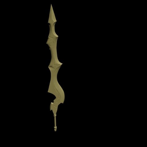 🗡️ braide nero fgo sword・Free 3D File for 3D printing・Cults