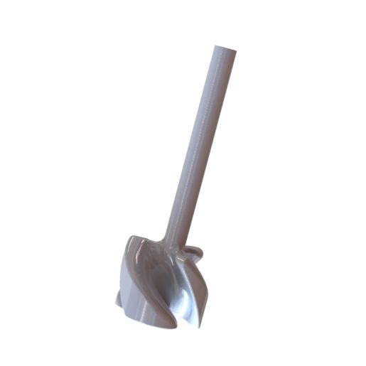 STL file Small paint mixer 🤏 ・3D printing design to download・Cults