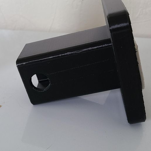 🔞 F Carney Hitch Cover・Free STL File for 3D printing・Cults