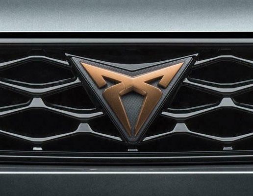 🏠 Cupra Logo・ STL File for ・Cults