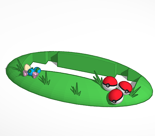 STL file Pokémon Nintendo Switch Dock 🐉 ・3D printable model to download ...