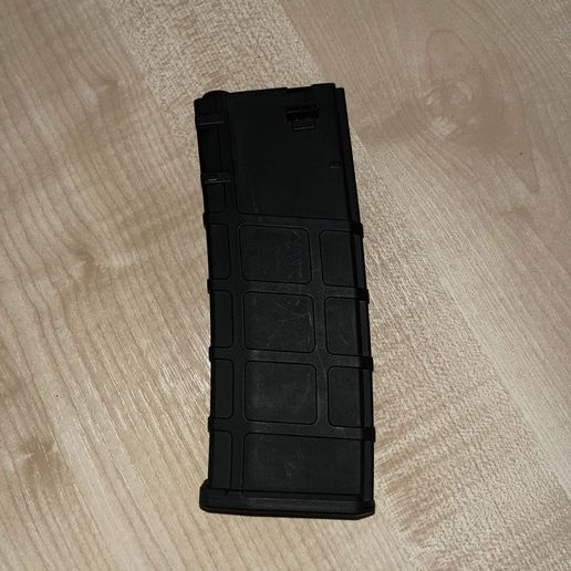 🔫 Airsoft Mid Cap Spring Spacer・Free STL File for 3D printing・Cults