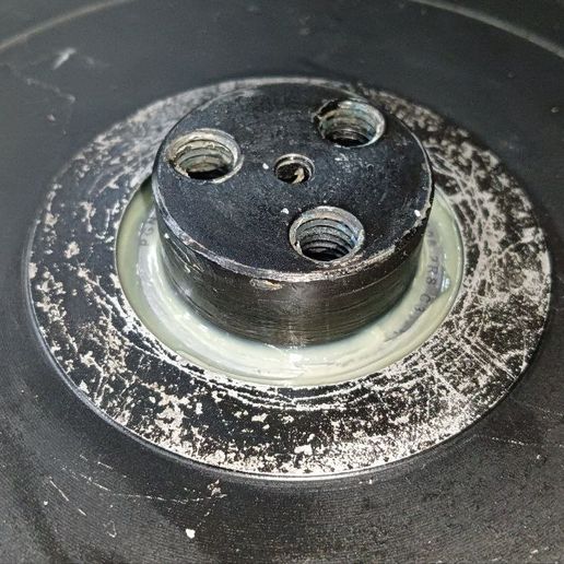 🦭 VETERAN SHERMAN MAX BEARING COVER・ STL File for 3D printing・Cults
