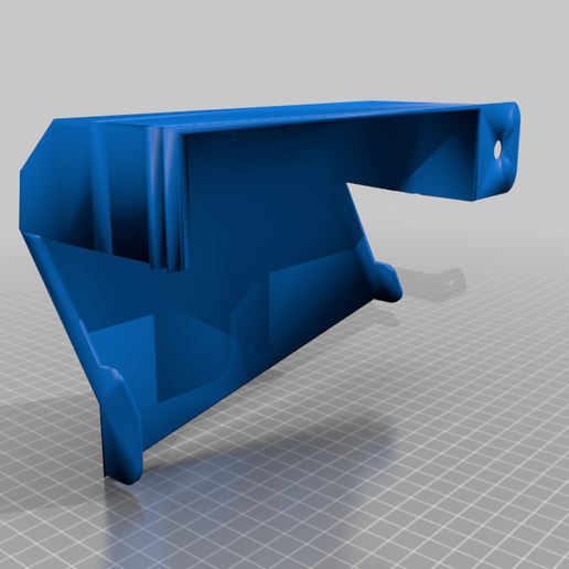 🛞 Bmw e9x,e90,e91,e92,e93 dynamic air duct scoop・ STL File for 3D printing・Cults