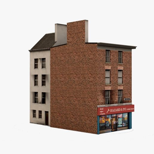 STL file Cork Building 🏗️ ・3D printable model to download・Cults