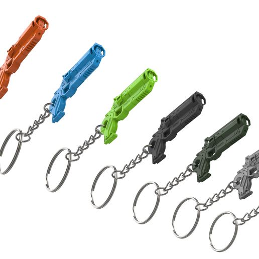 🗝️ Keychain - Wingman - APEX - Printable 3d model - STL files・ 3D File ...