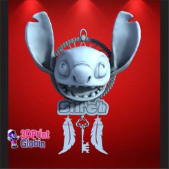 Stitch best 3D printing files・1.3k models to download・Cults