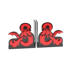 Bookend best 3D printing models・476 designs to download・Cults