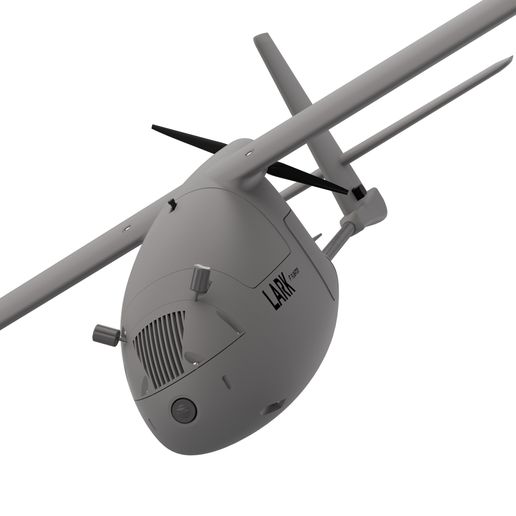 🛩️ LARK - High-performance 3D printed UAV designed for optimal ...