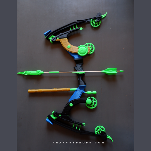 🧸 Le Monarque | Destiny 2・ 3D File for ・Cults