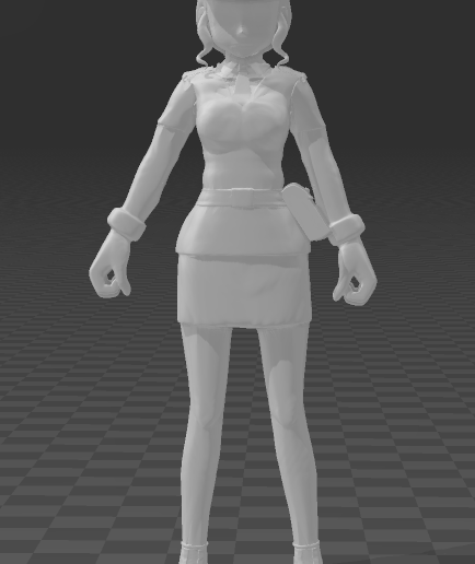 STL file Agent Jenny 🦸 ・3D printer model to download・Cults