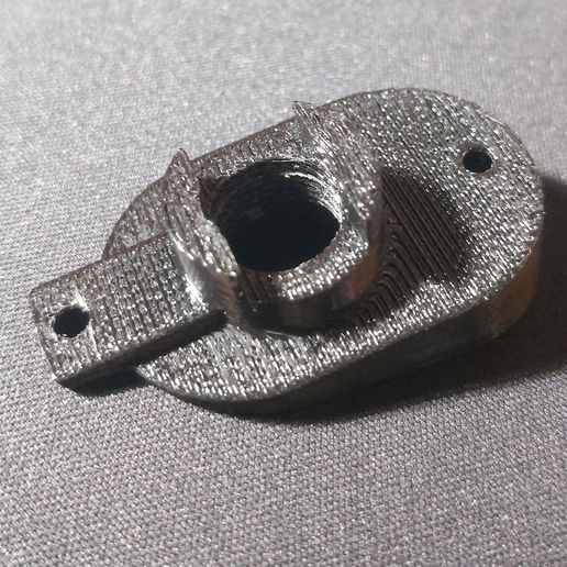 STL file AEG Motor grip plate 🔫 ・3D printing design to download・Cults