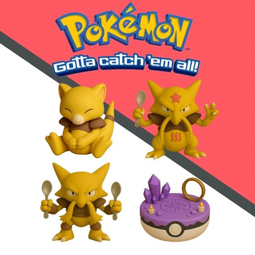 abra evolution line