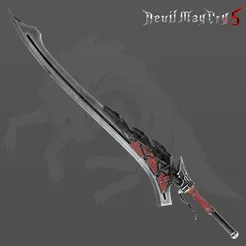 Devil May Cry・7 3D Models & STL Files to Download・Cults