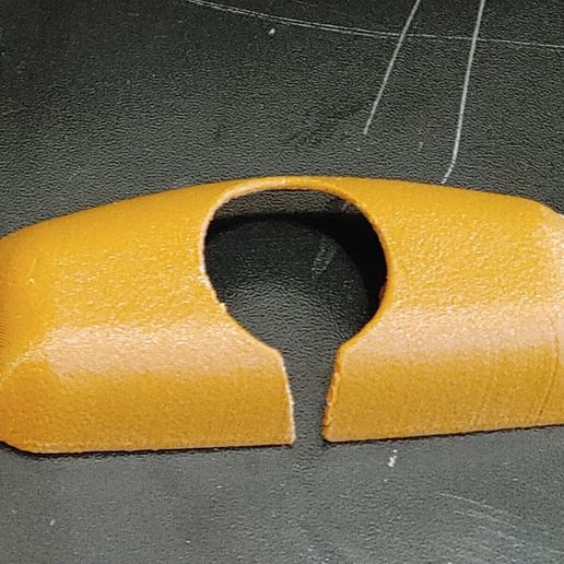 🚗 Mercedes-Benz W124 / E Class Armrest Mount Cover Plastic 3D Model ...