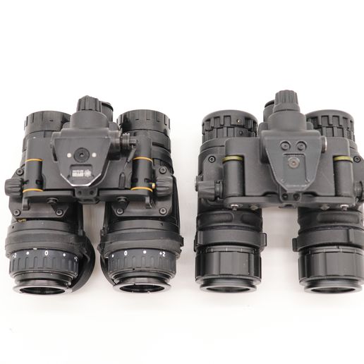 🔫 Digital Pvs31 style night vision・ 3D File for 3D printing・Cults