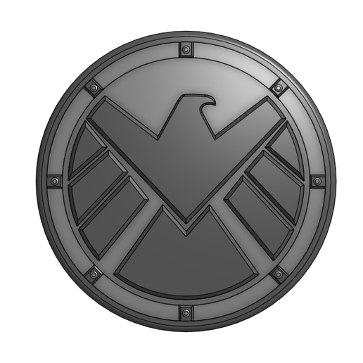 shield stands for marvel