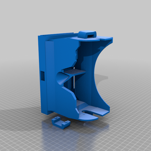 🎮 LABO VR Headset - Slide-in Style・Free 3D File for ・Cults
