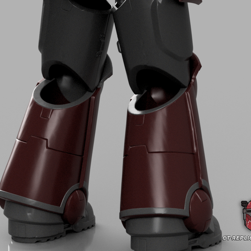 🎭 SM2 Marine Armor Suit 3D print files Replica Cosplay 3D print model ...