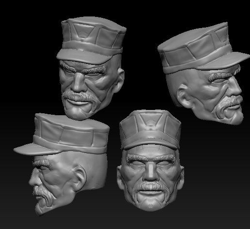 🔫 gi joe classified gun ho・ STL File for 3D printing・Cults