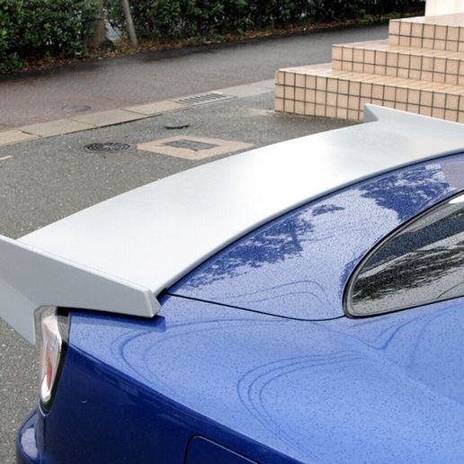 🪶 URAS Drag Wing for 1/10 RC drift Car・ STL File for 3D printing・Cults