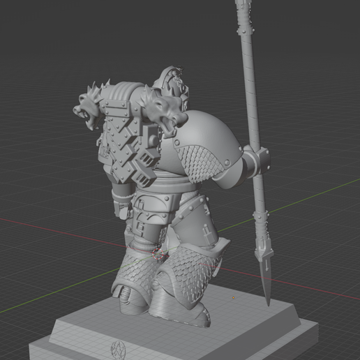 🤴 Serpent King・Free STL File for ・Cults