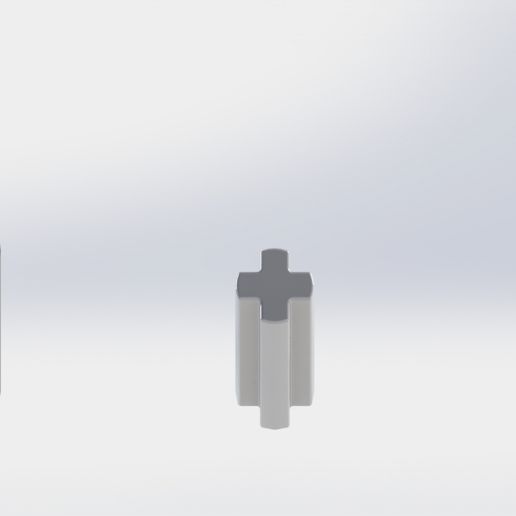 STL file Axis Lego Technic 🏗 ・3D print design to download・Cults