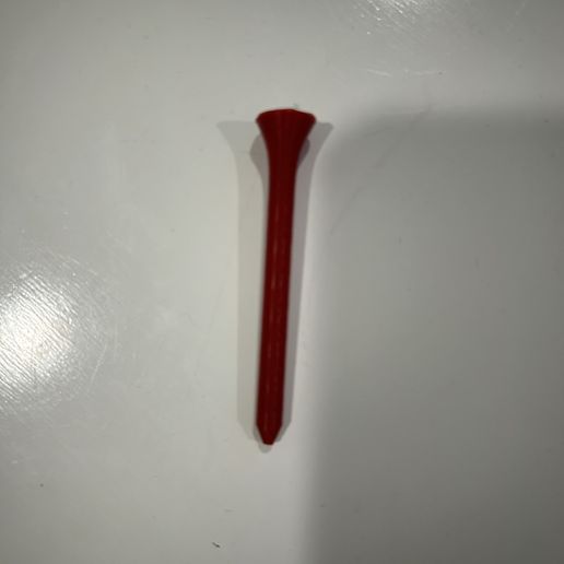 🏌️ Golf Tees・Free STL File for 3D printing・Cults