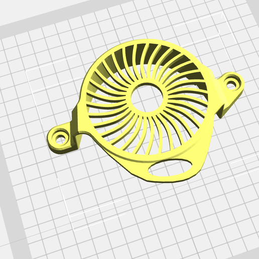 ⚽ upgraded surron motor cover・ STL File for 3D printing・Cults