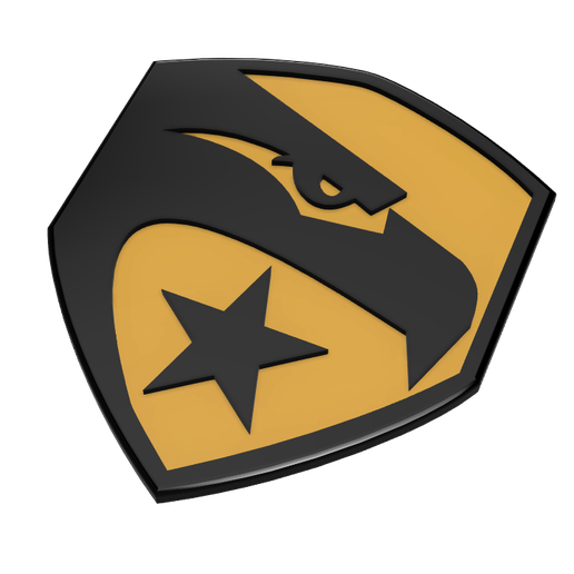 3D file G.I. JOE logo 🖼️ ・Model to download and 3D print・Cults